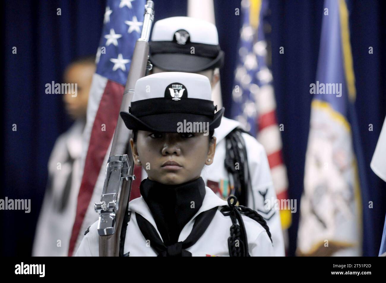 103rd Birthday, color guard, Japan, nurse corps, u.s. naval hospital ...