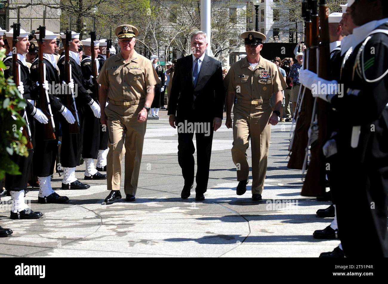 117th, CPO birthday, lone sailor statue, MCPON, Navy Memorial, secnav ...