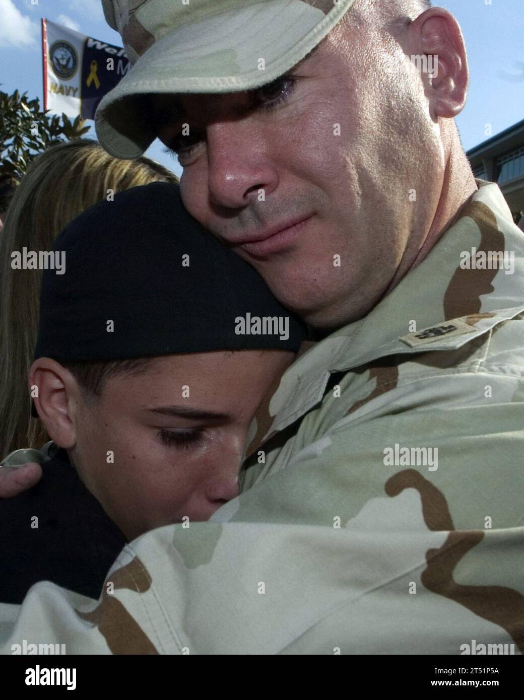 Navy expeditionary combat command hi-res stock photography and images ...