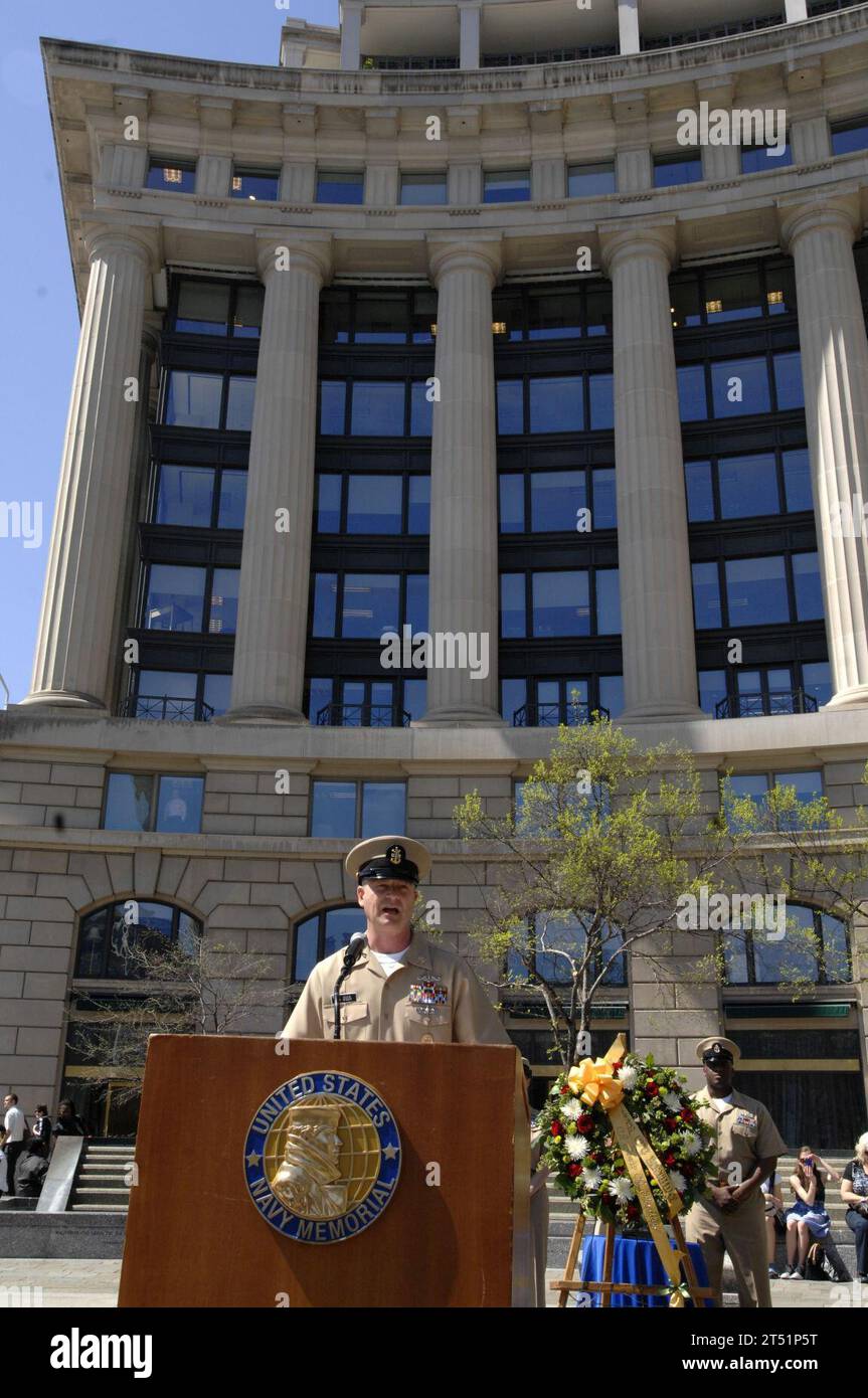 117th, CPO birthday, lone sailor statue, MCPON, Navy Memorial, U.S ...