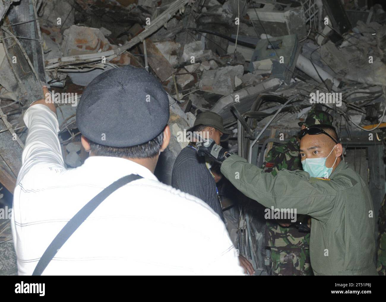 353rd Special Operations Group, aid, CTF 76, earthquake, Foreign ...