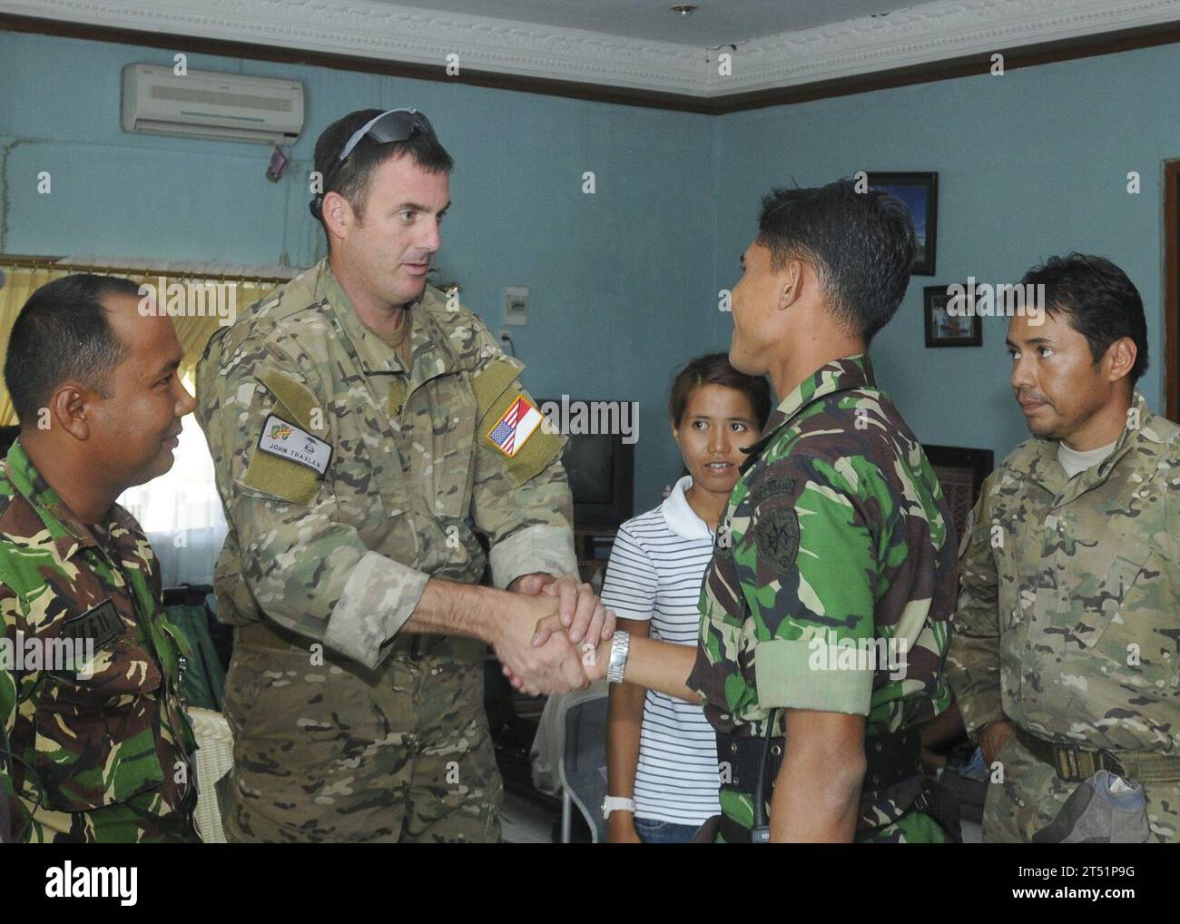 353rd special operations group hi-res stock photography and images - Alamy