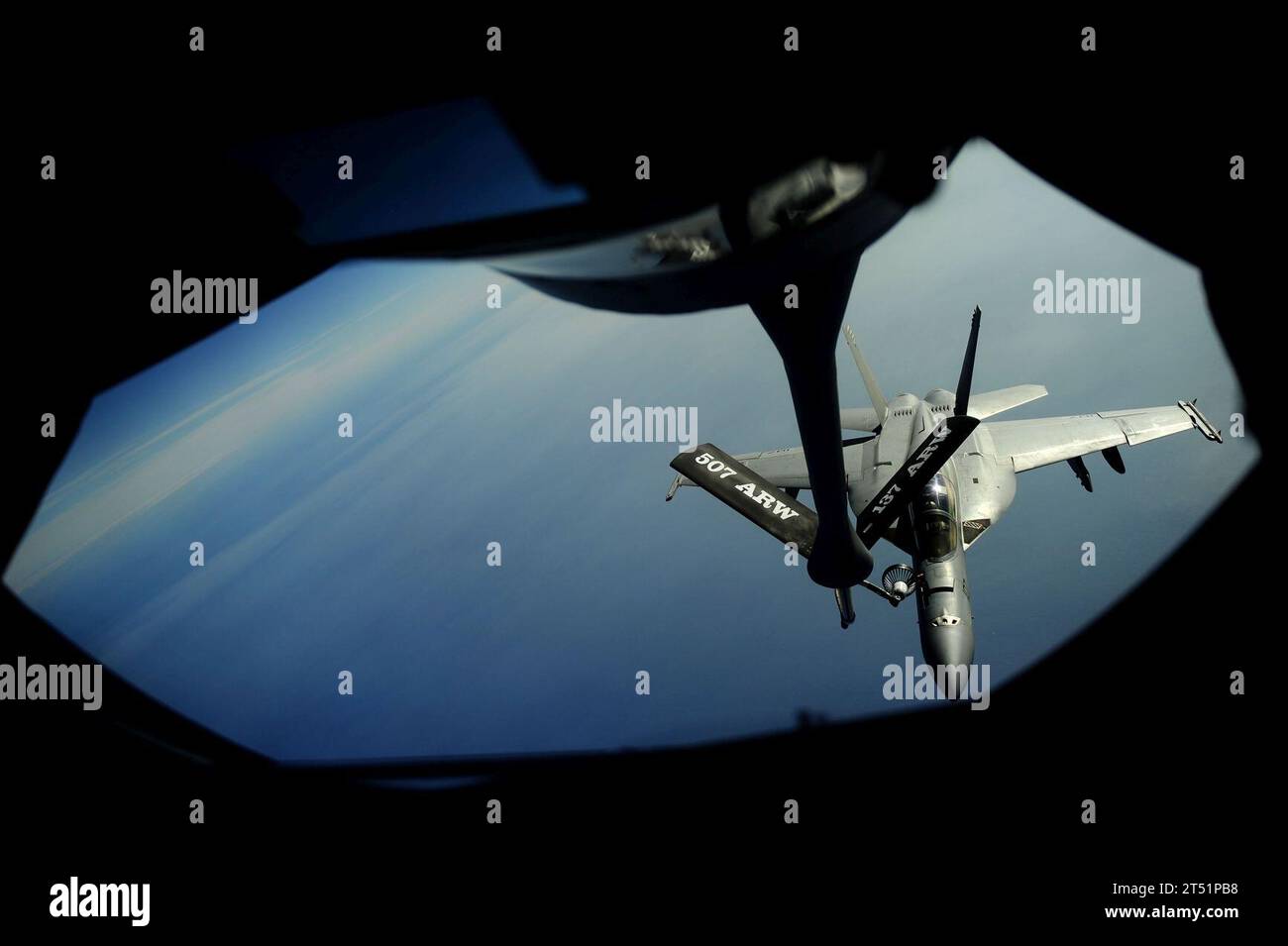 1007087478L-642 PEARL HARBOR (July 8, 2010) A KC-135 Stratotanker ...