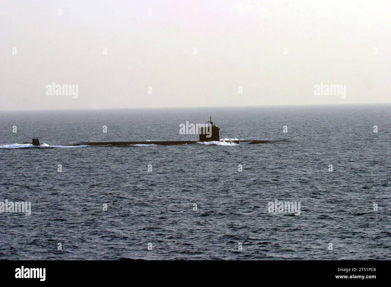 090320XXXXX-001 PERSIAN GULF (March 20, 2009) The Los Angeles-class ...