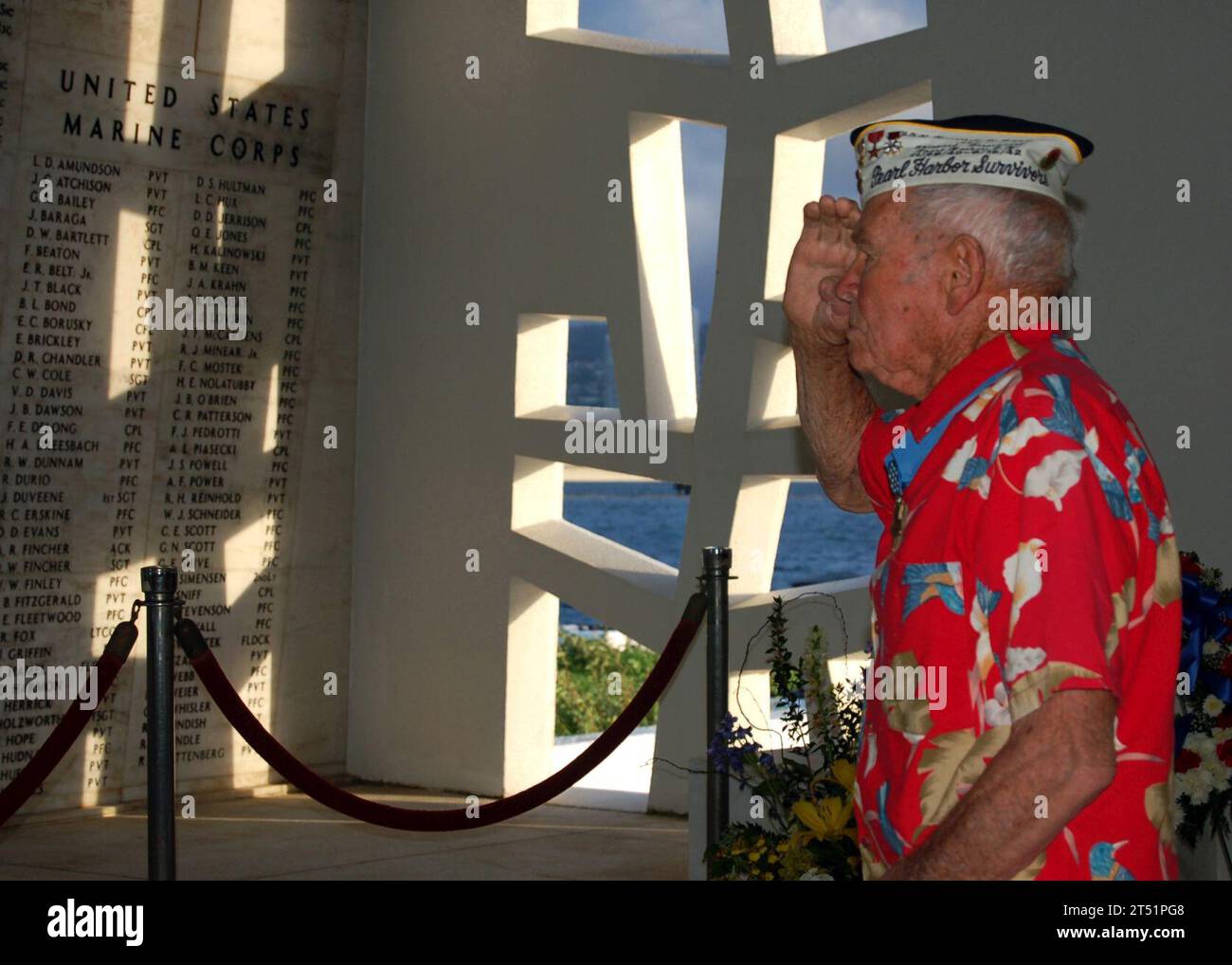 1941, Dec. 7, distinguished service, HAWAII, heroism, Japanese attack ...