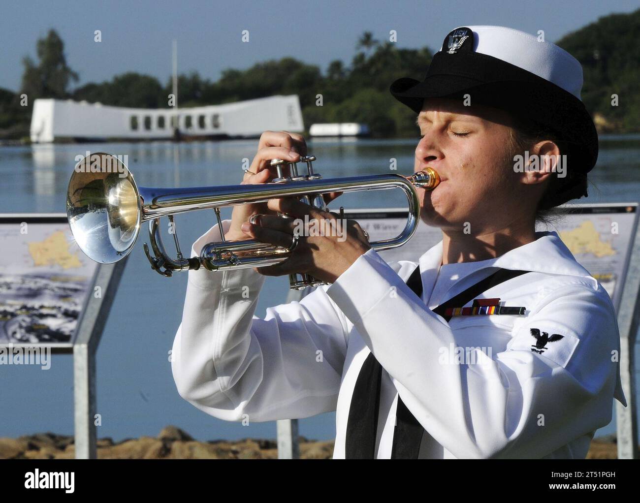 1941, ceremony, Dec. 7, HAWAII, Japan, Japanese attack, memorial, navy ...