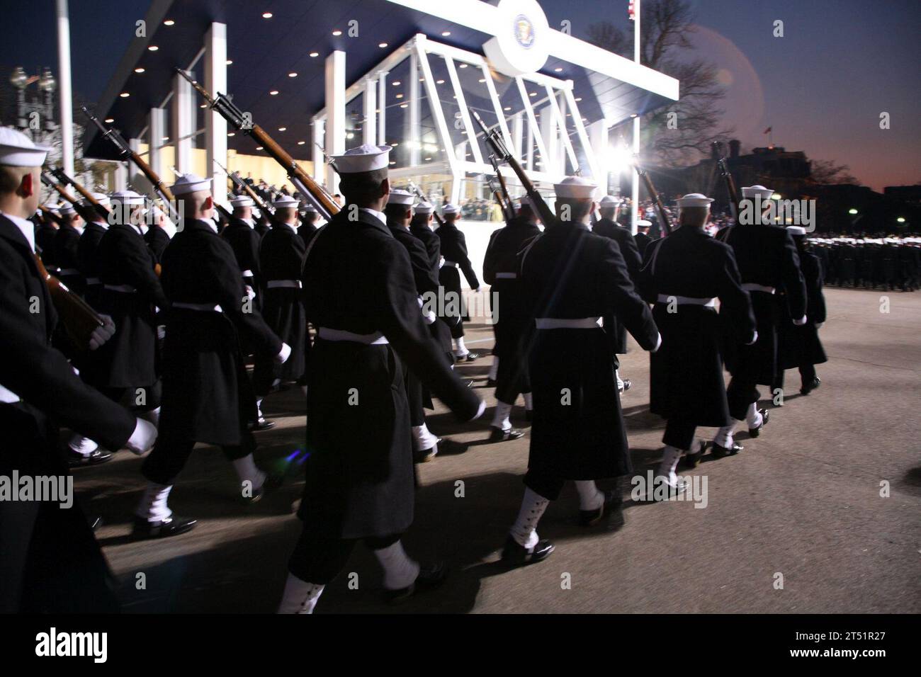 Ceremonial honor guard hi-res stock photography and images - Alamy