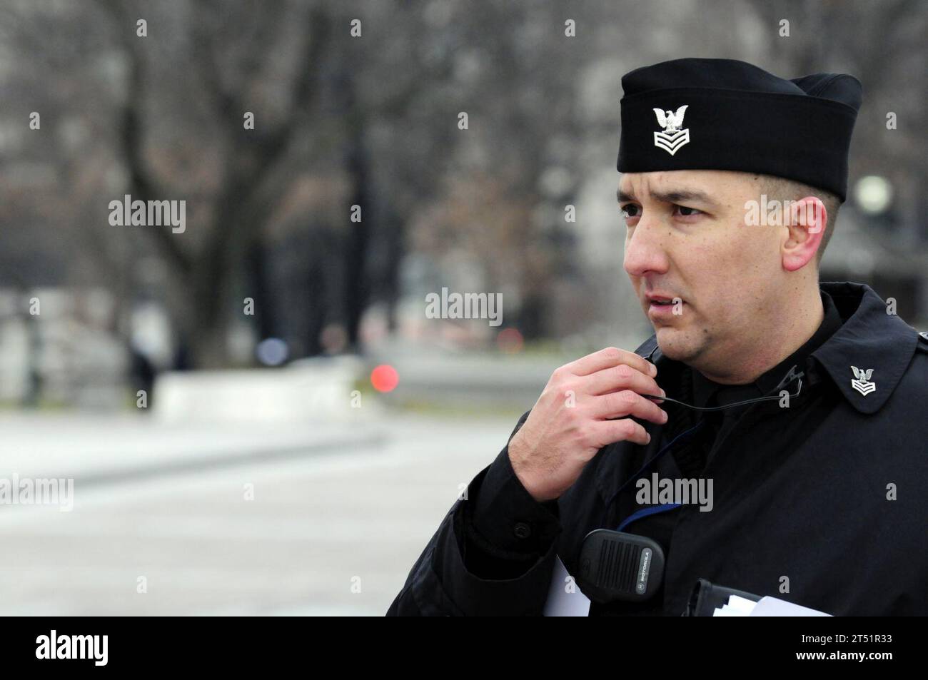 Afic armed forces inaugural committee hi-res stock photography and ...