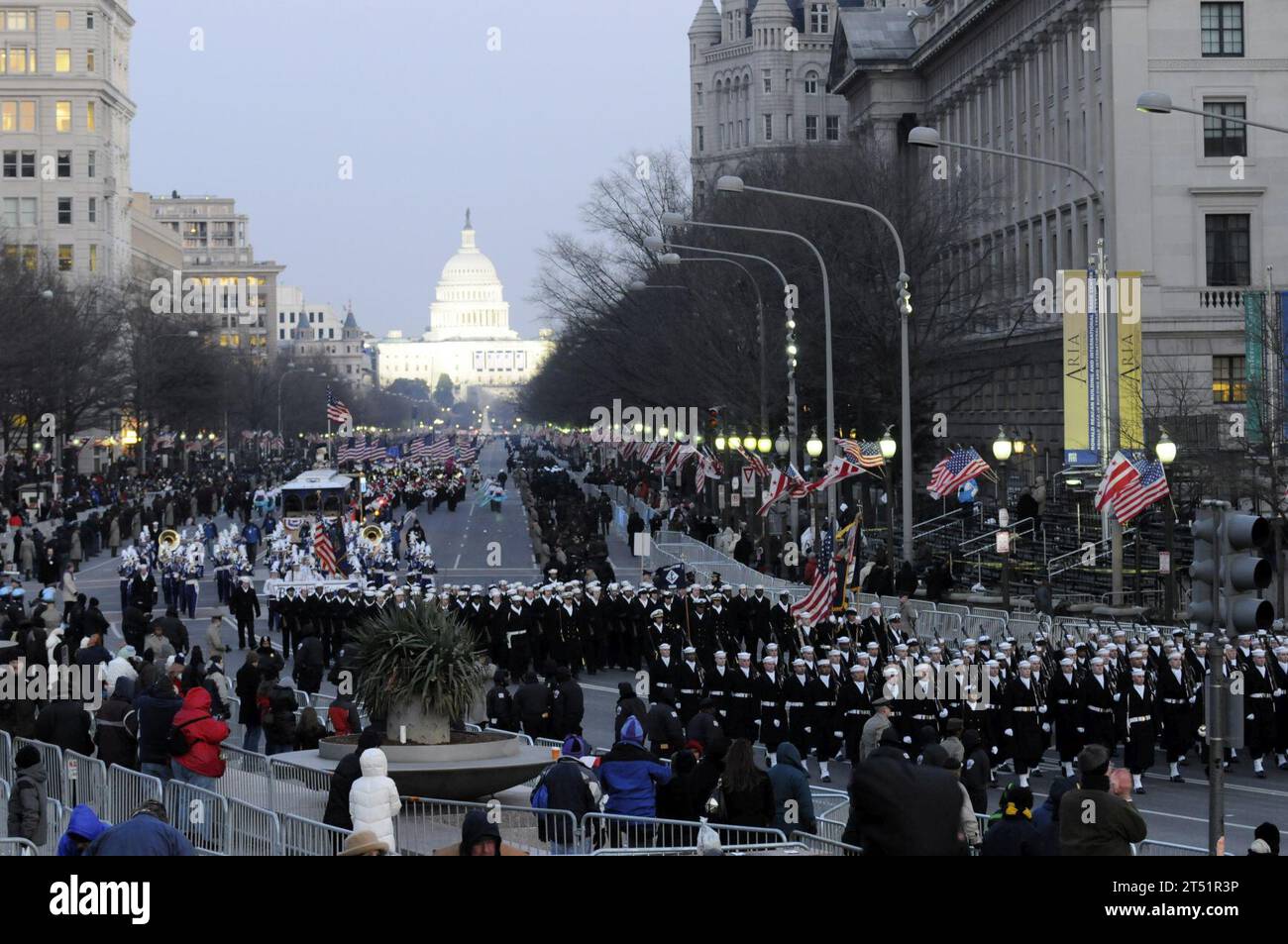 George washington parade hi-res stock photography and images - Alamy