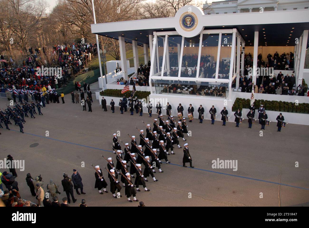Ceremonial honor guard hi-res stock photography and images - Alamy
