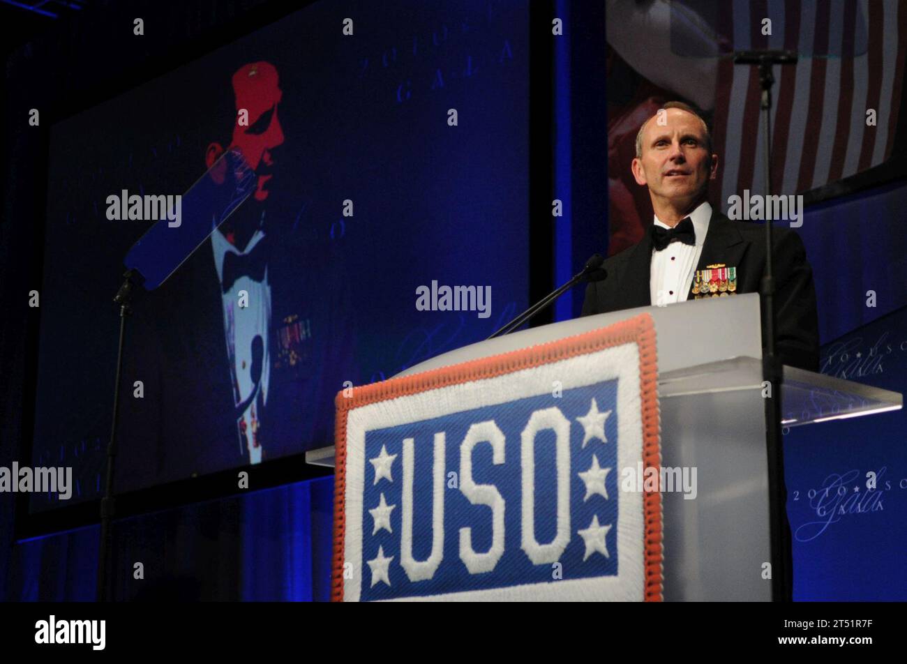 2010 uso gala hi-res stock photography and images - Alamy