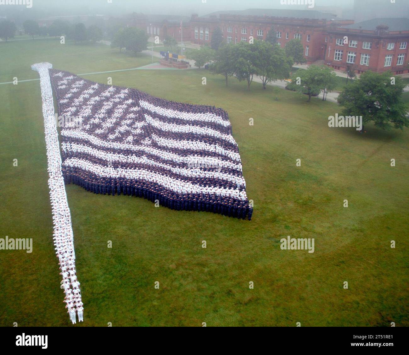 2011 Centennial, great lakes, Living Flag, NRTC, Sailors, U.S. Navy ...
