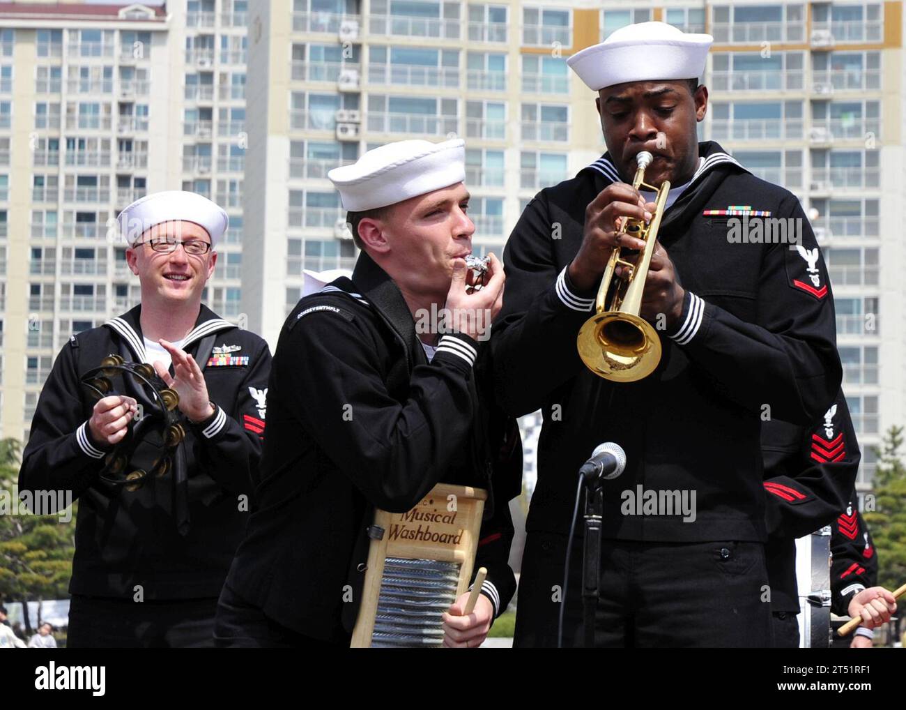Changwon stadium hi-res stock photography and images - Alamy