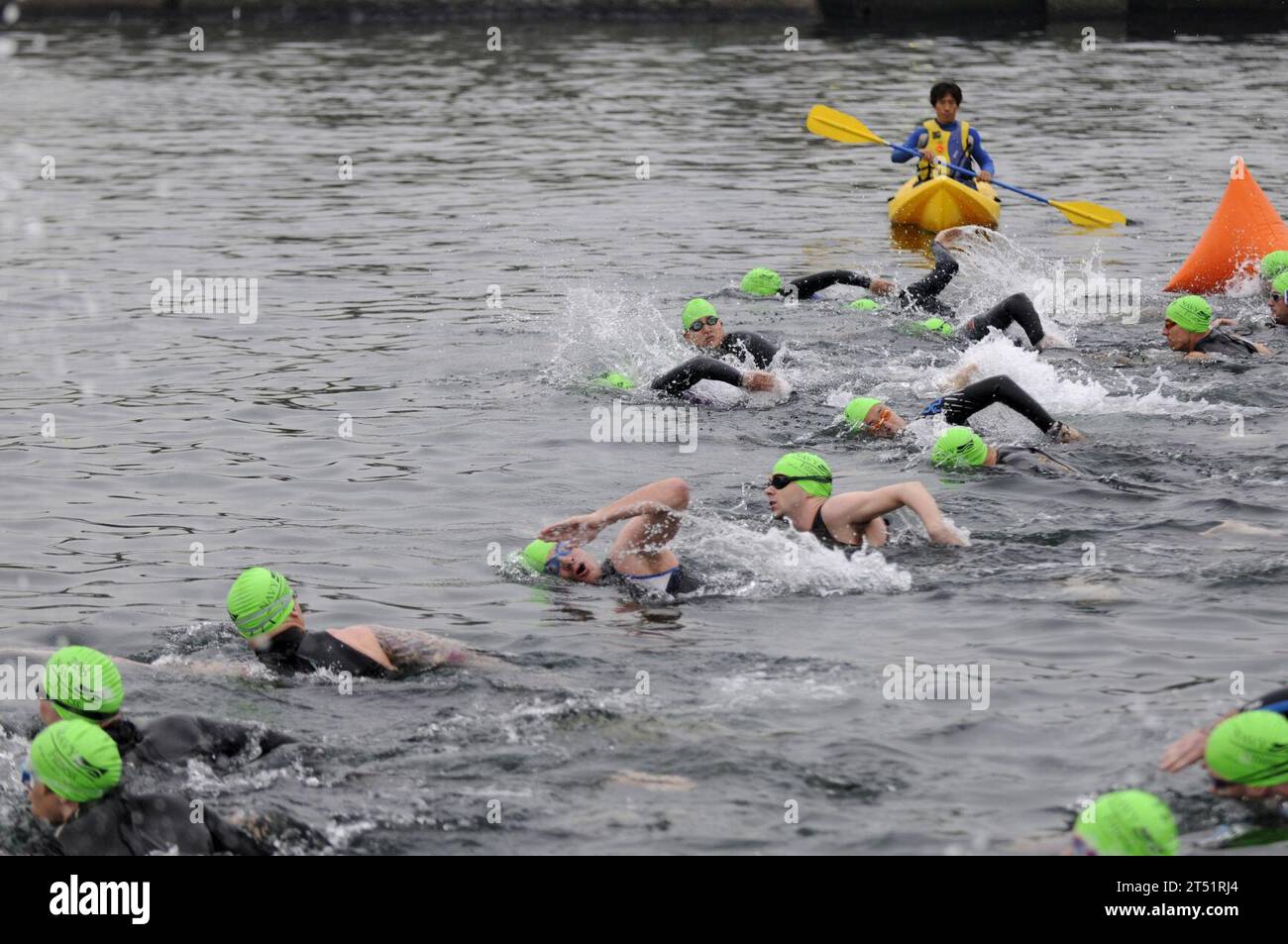 2011 subway triathlon series hi-res stock photography and images - Alamy