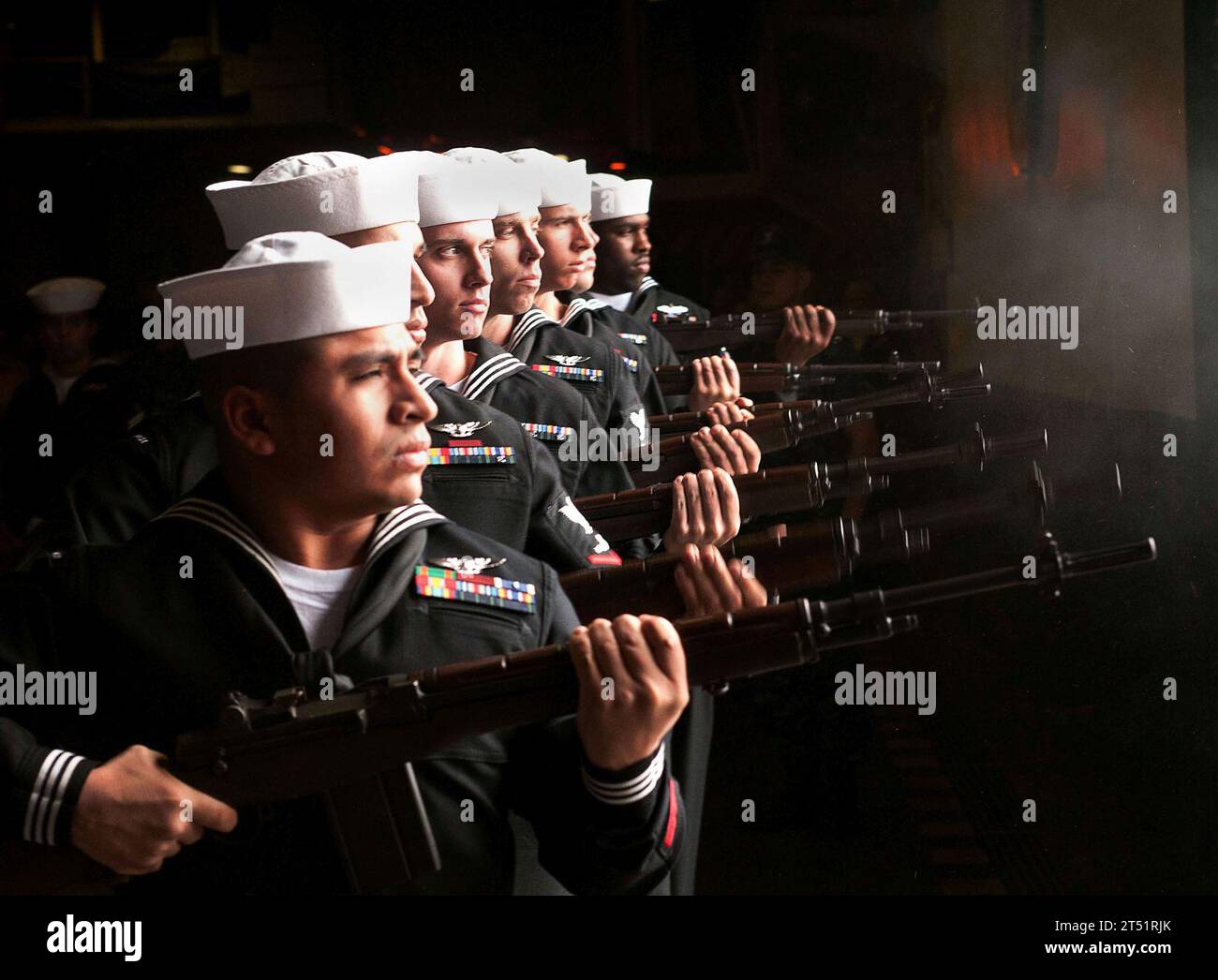 Honored the sacrifice of former enterprise sailors enterprise i hi-res ...