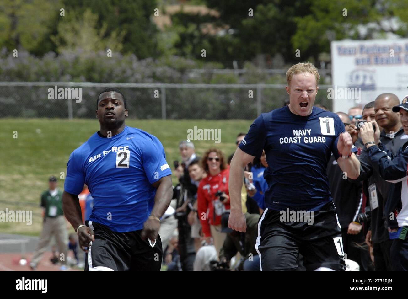 2011 Warrior Games, Colo. U.S. Navy, Colorado Springs, Garry Berry ...