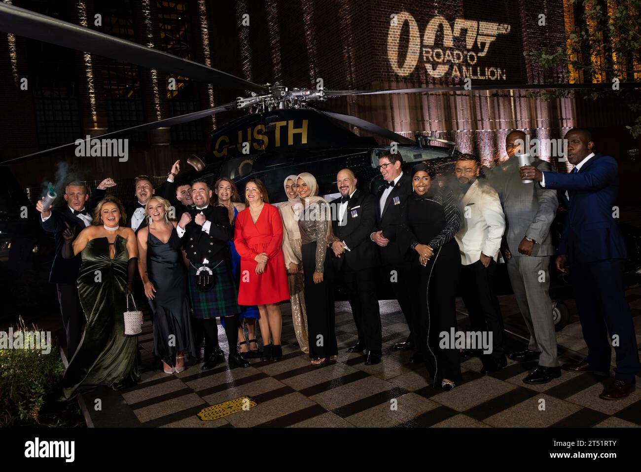 Joey Bone, Daniella Gualtieri, James Bone, Grace Nicoll, Sam O'Neil ...