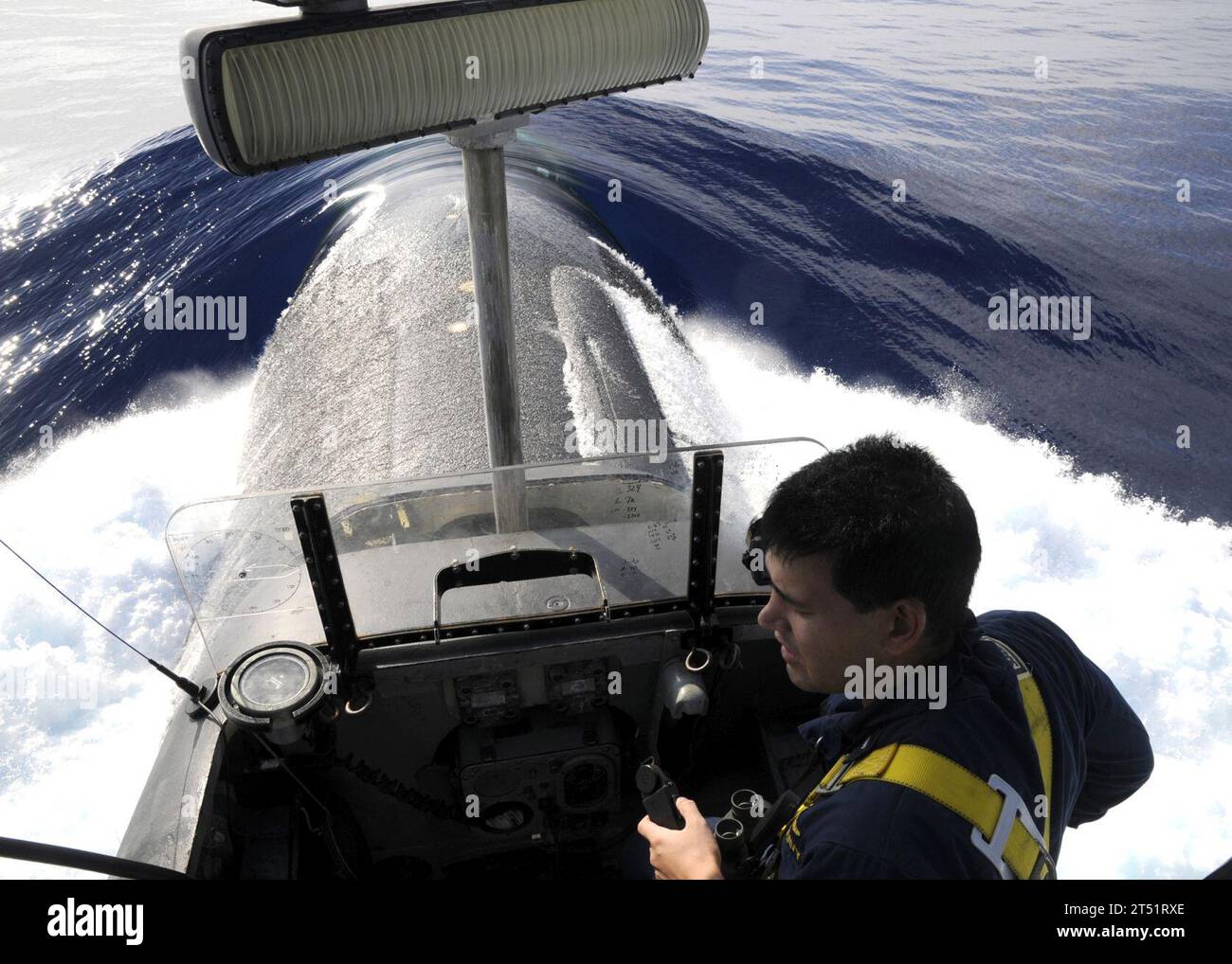 3560G, Comsubpac, Pearl Harbor, Submarine, uss santa fe Stock Photo - Alamy