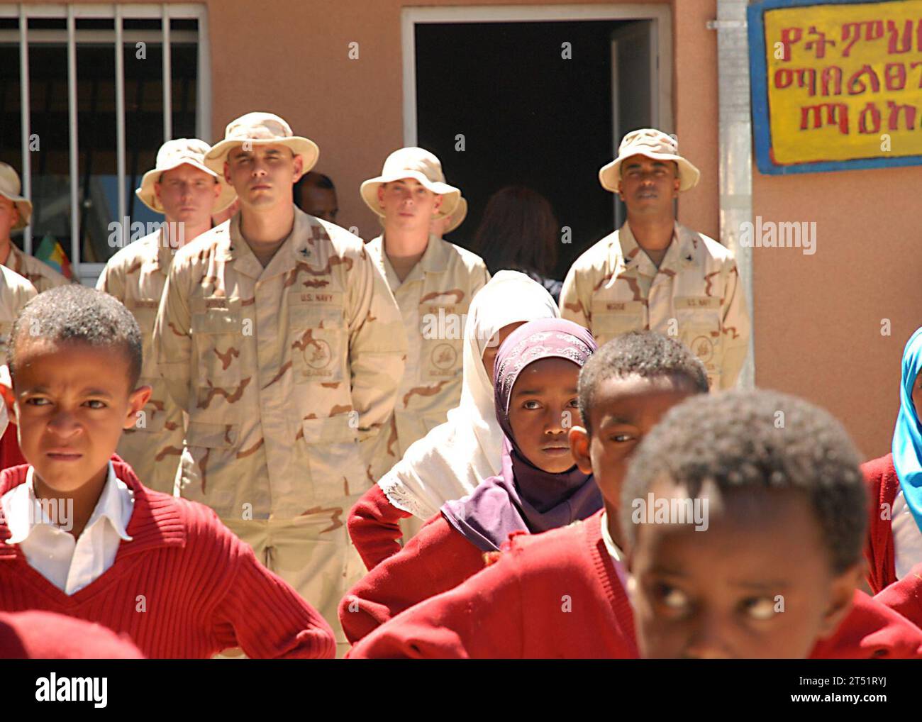 Naval mobile construction battalion nmcb 4 hi-res stock photography and ...