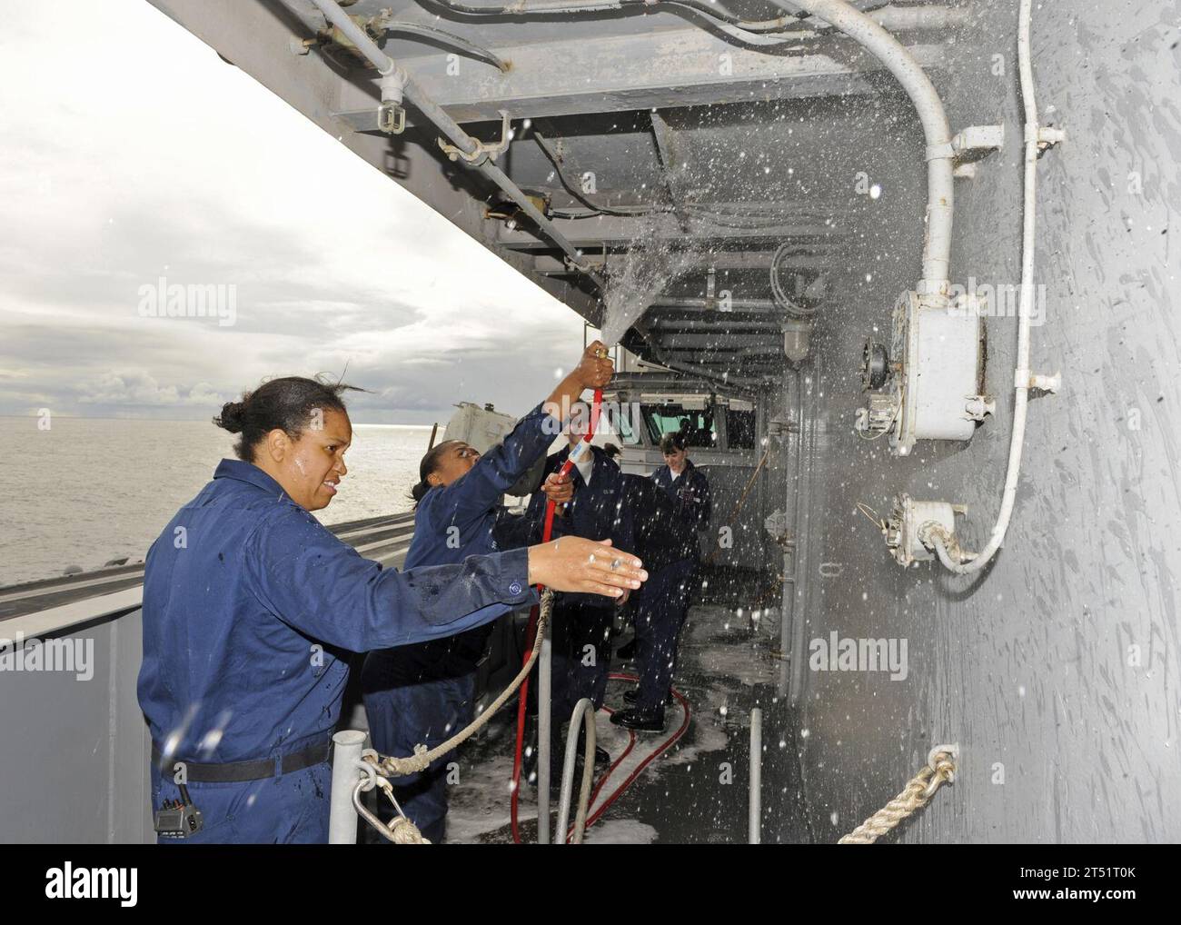 6427M, Ryan McLearnon, U.S. Navy, USS Harry S. Truman (CVN 75 Stock ...