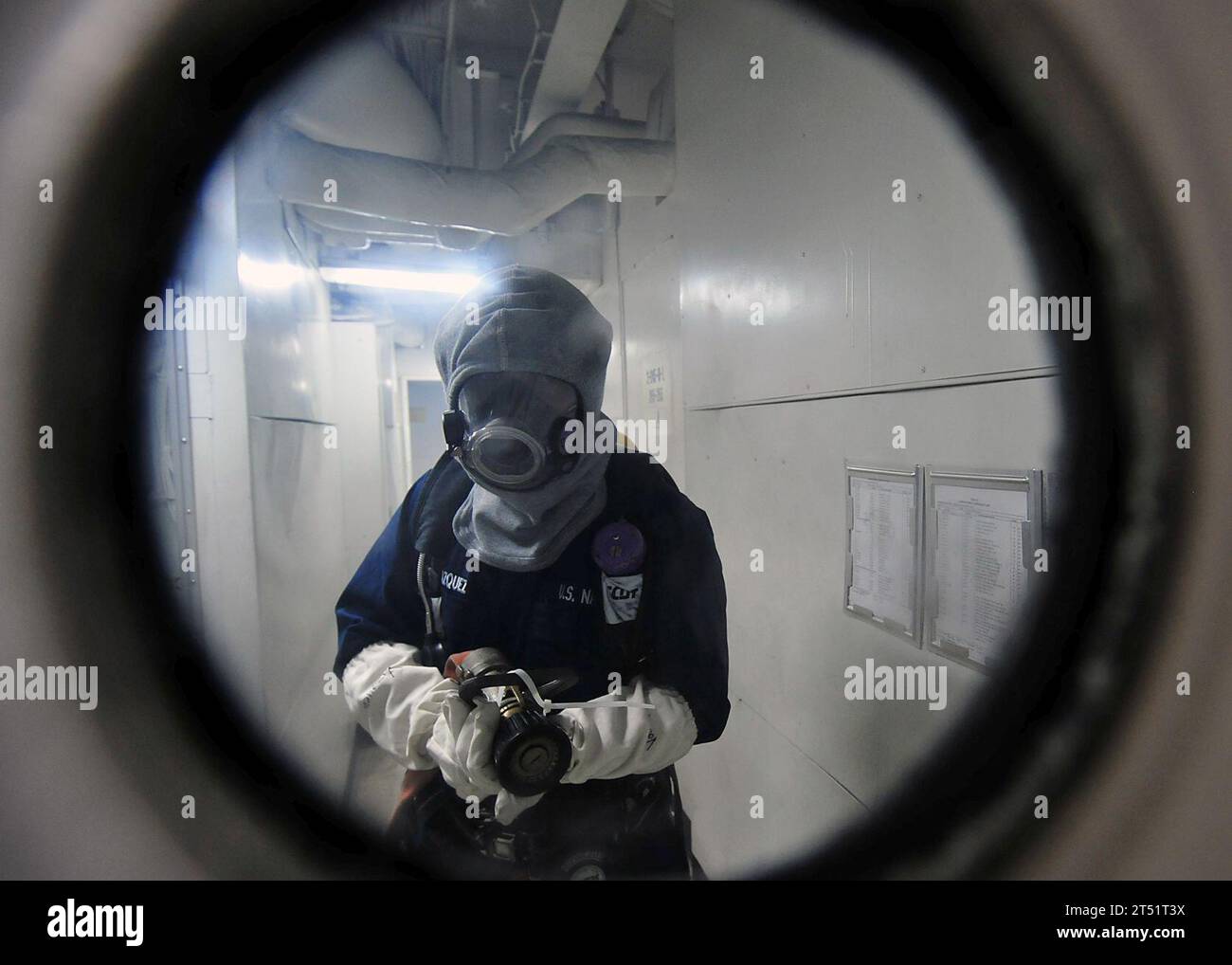 ANNUALEX 21G, CVN 73, Drill, firefighting, General Quarters, gq, navy ...