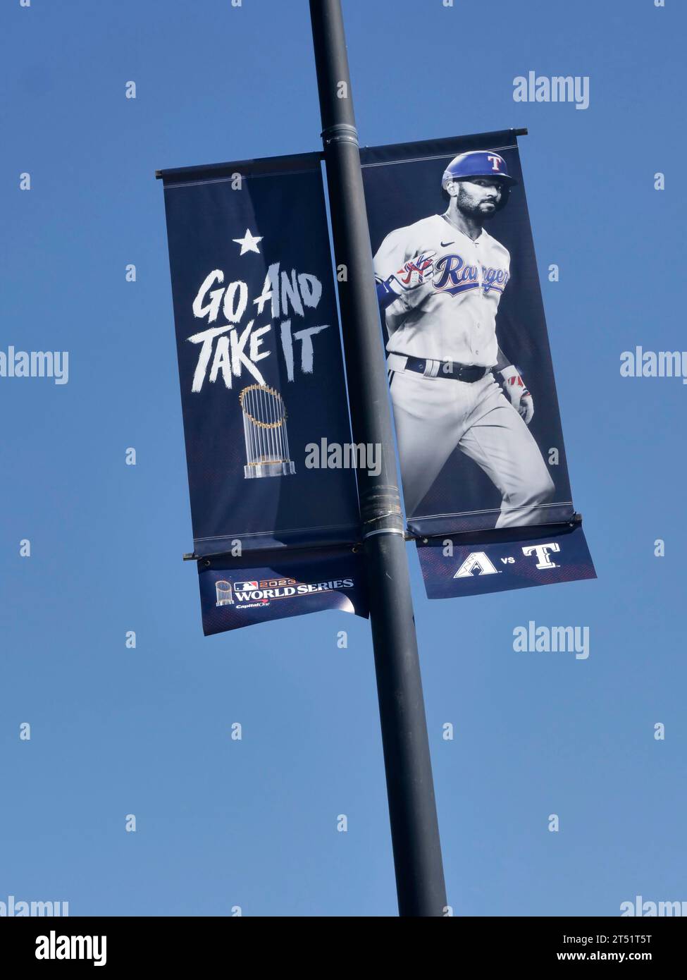 Texas Rangers baseball team celebrates winning World Series in 2023 ...