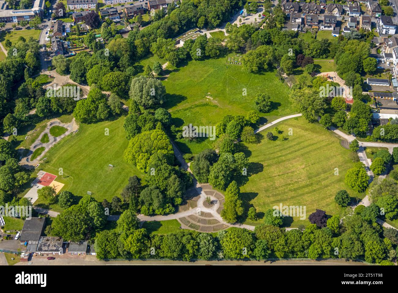 Batenbrock nord hi-res stock photography and images - Alamy