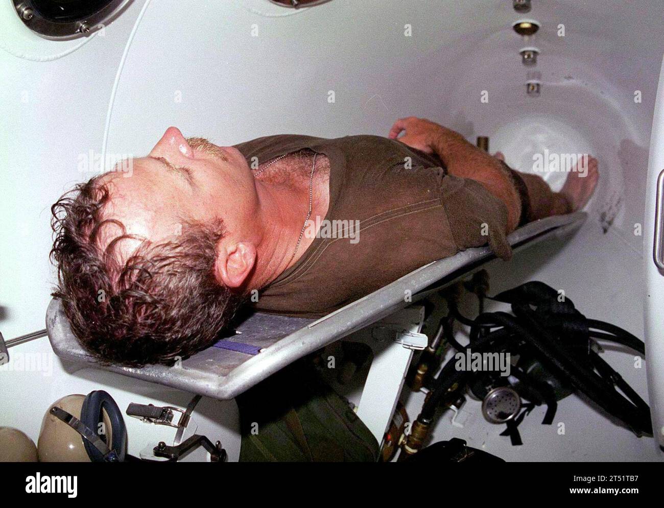 Transportable recompression cha hi-res stock photography and images - Alamy