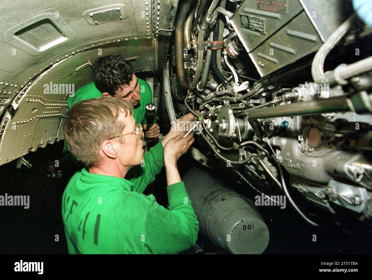 9904126240R-001.JPG, adriatic sea, aircraft, aircraft carrier, CVN 71 ...