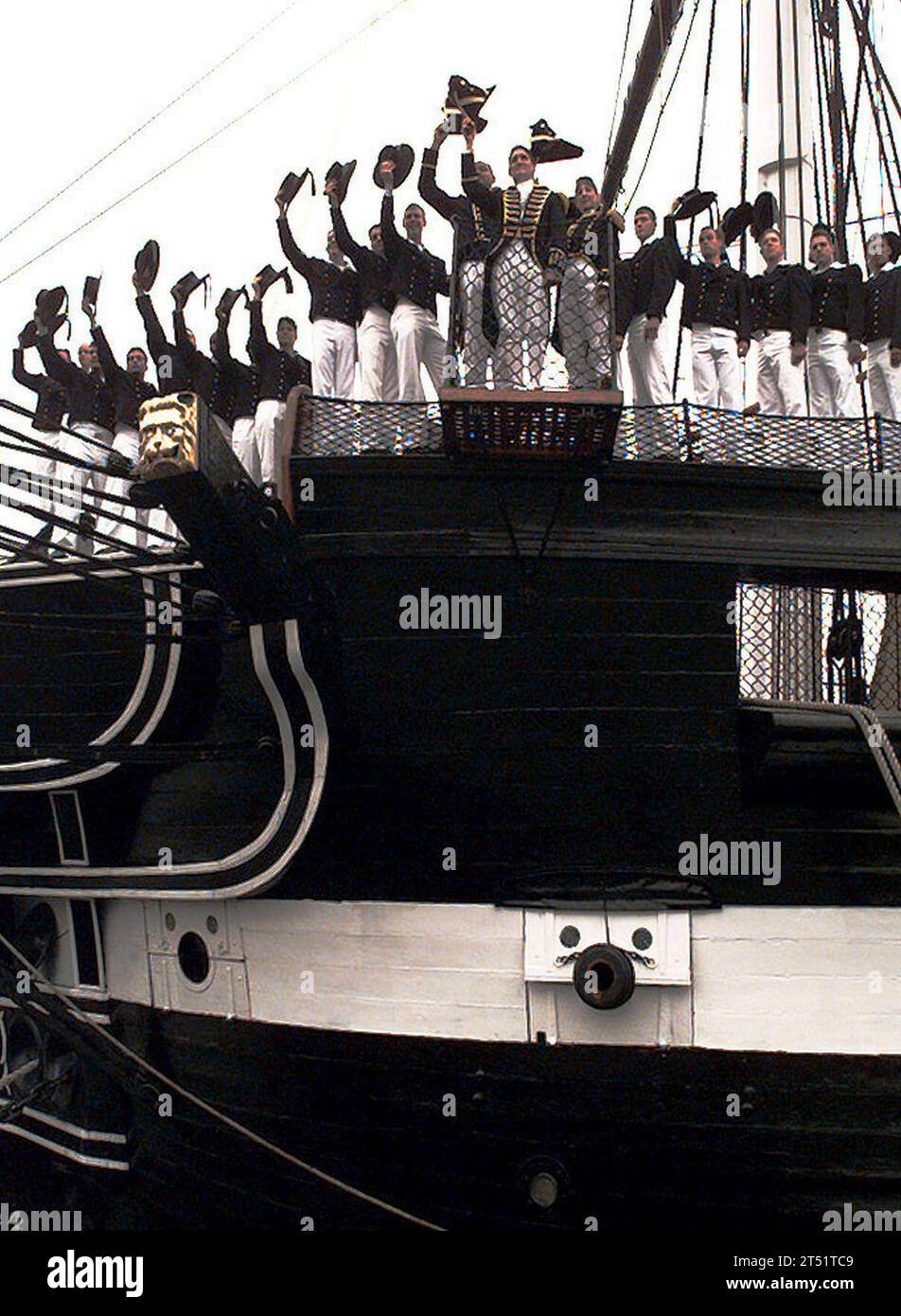 9610081055H-005 Boston, Mass. (Oct. 8, 2002) -- U.S. Navy Commander ...