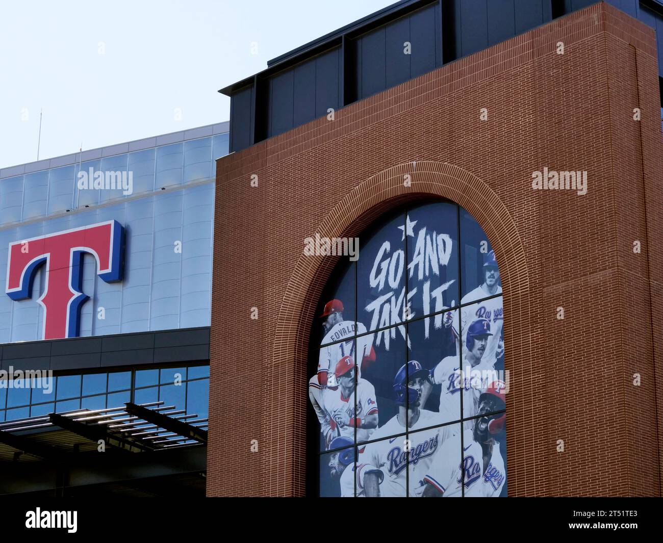 Texas Rangers baseball team celebrates winning World Series in 2023 ...