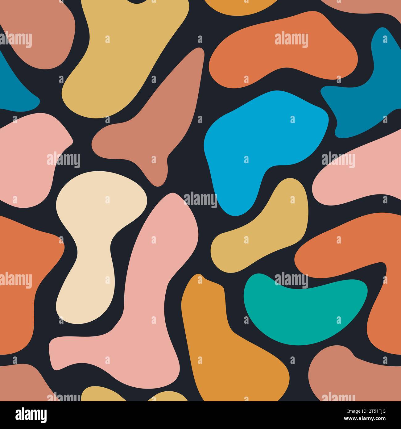 Background abstract geometric shapes y2k style. Brutal modern elements primitive seamless ...