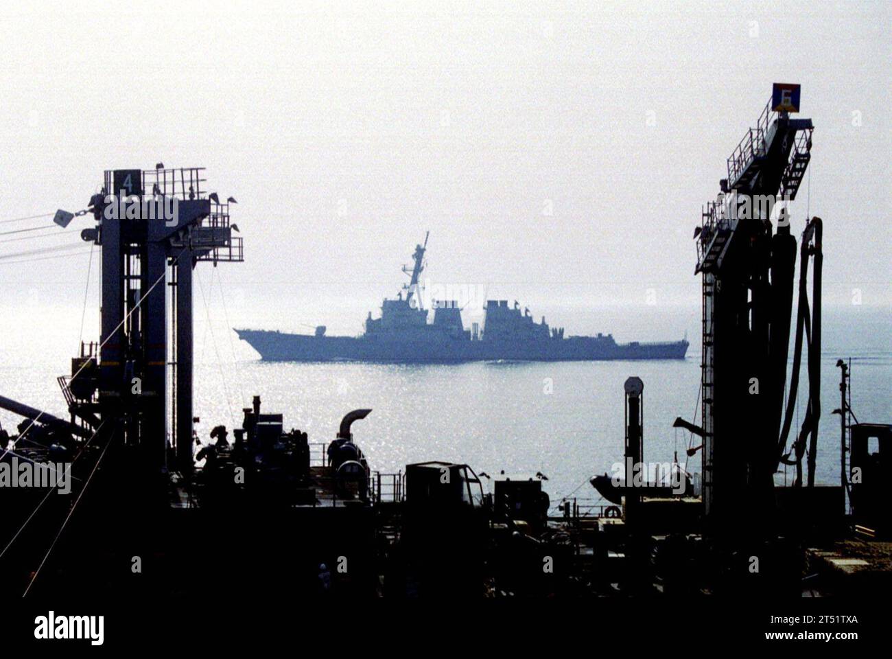 9906030656B-001 At sea aboard USS Theodore Roosevelt (CVN 71) June 3 ...