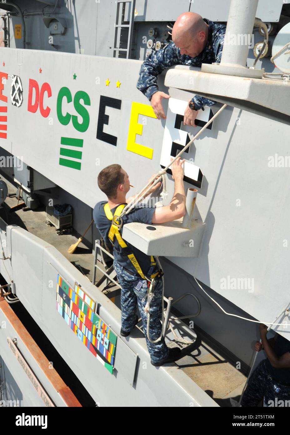 Battle effectiveness award hi-res stock photography and images - Alamy