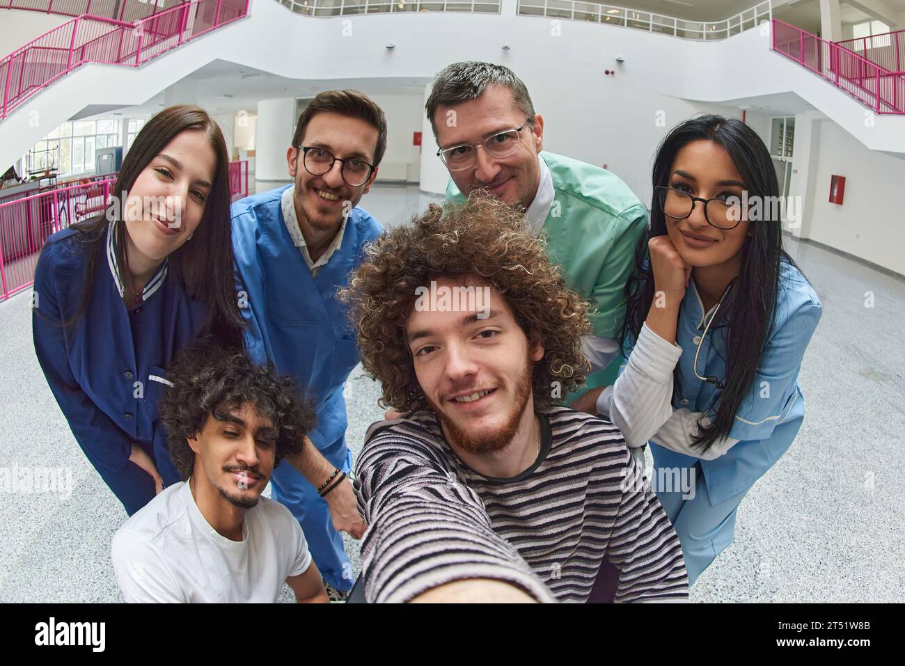 Healthcare inclusivity hi-res stock photography and images - Alamy