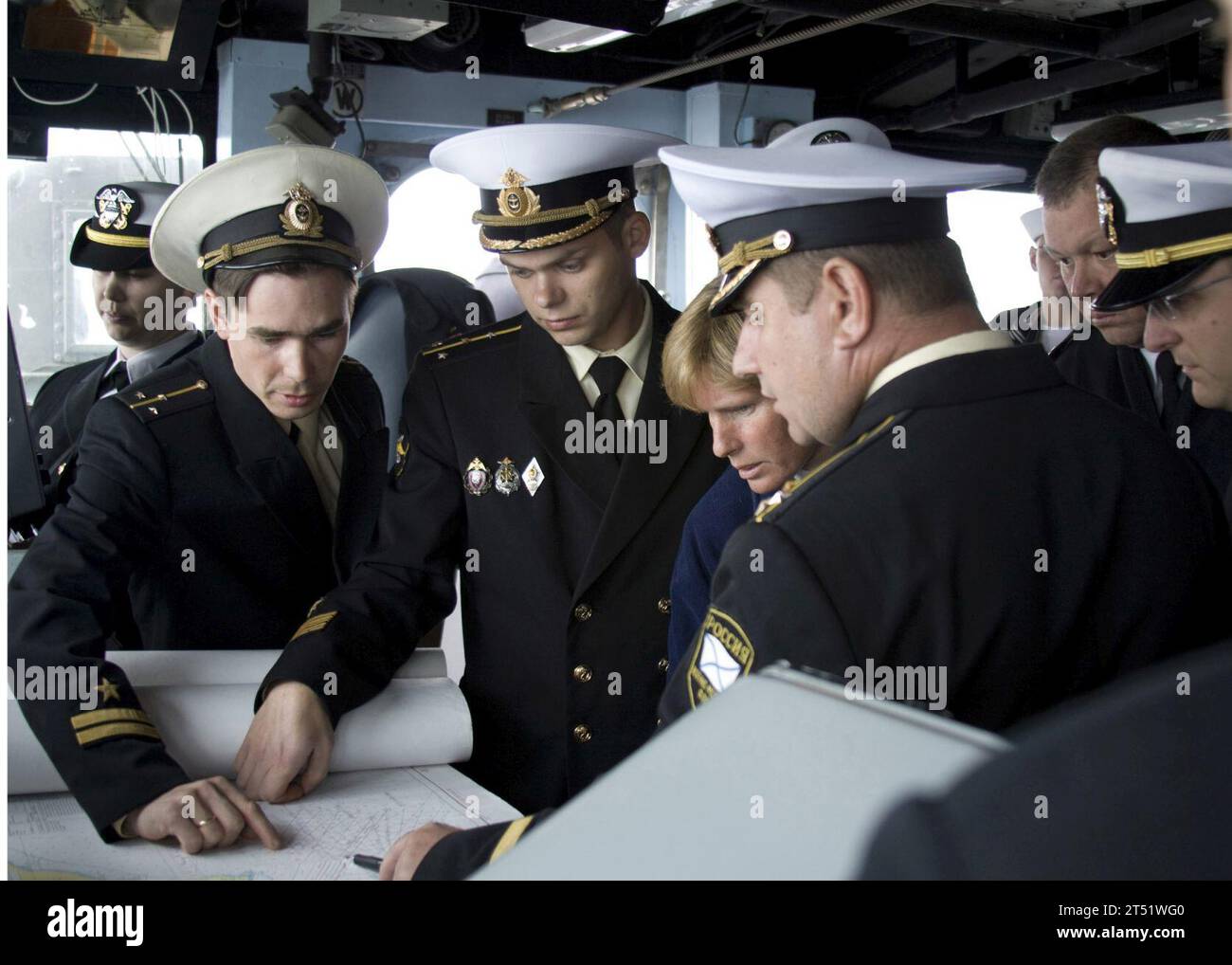 Uss Cowpens Commanding Officers