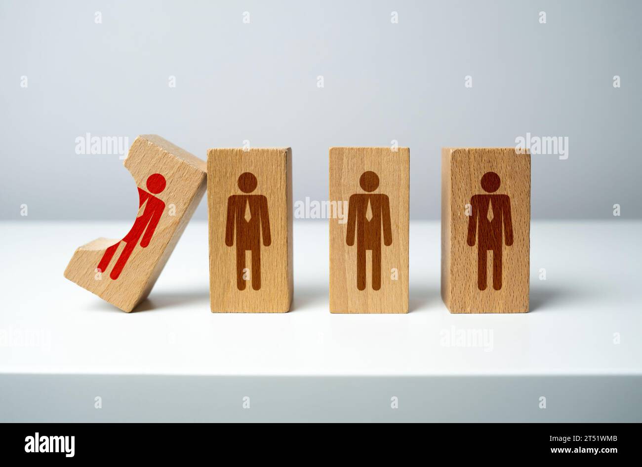 The failure of an employee increases the burden on others. Resolution of conflict situations ...