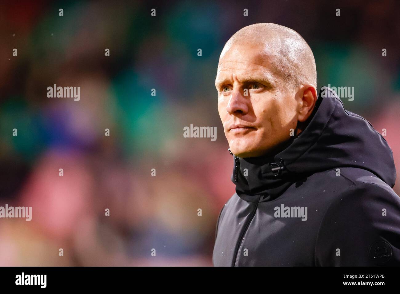 Nijmegen, Netherlands. 02nd Nov, 2023. NIJMEGEN, NETHERLANDS - NOVEMBER ...