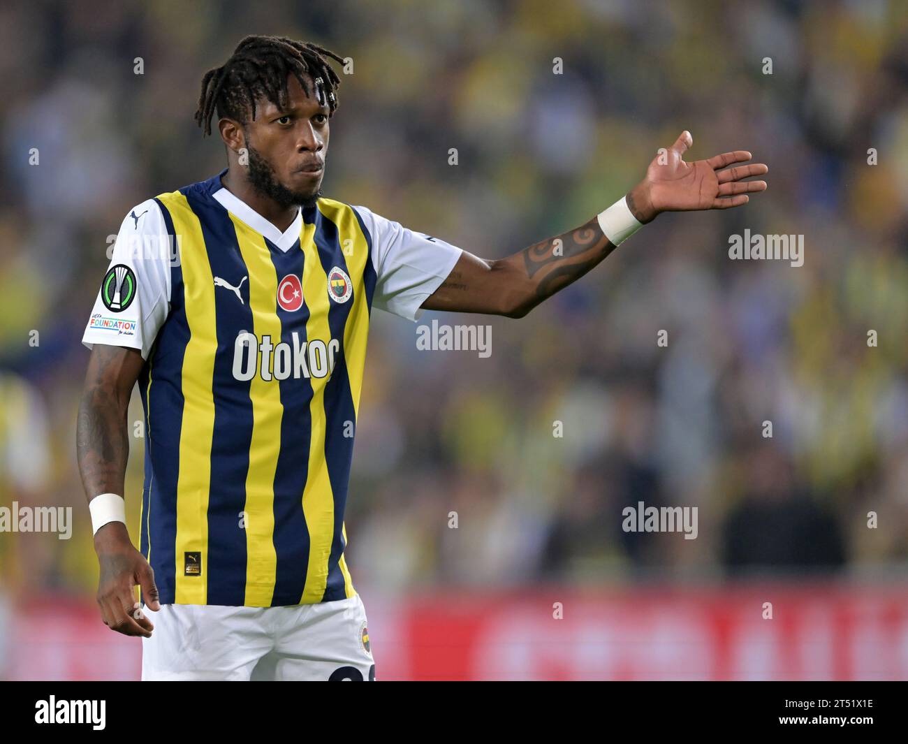 2023 2024 uefa conference leaguee hi-res stock photography and images - Alamy