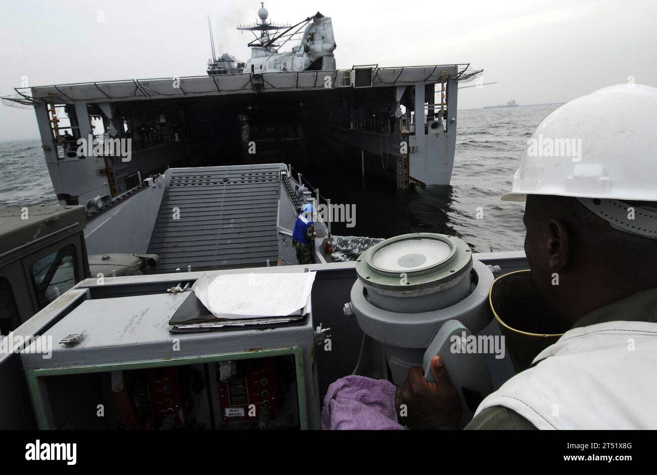 ACU-5, assault craft unit 5, Philippines, Tropical Storm Ketsana, USS ...