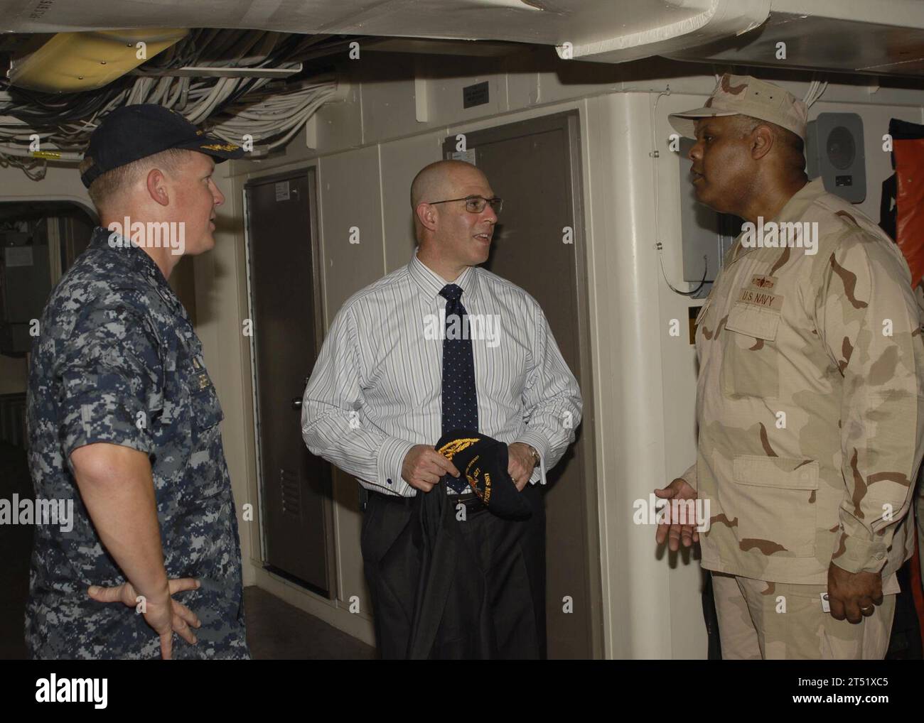 Rear adm sinclair harris hi-res stock photography and images - Alamy