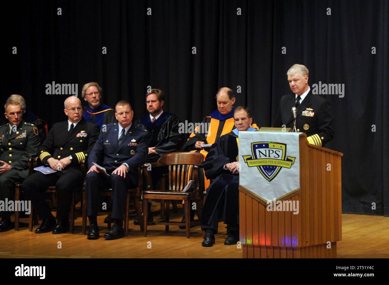 110325ZB612-068 MONTEREY, Calif. (March 25, 2011) Chief of Naval ...
