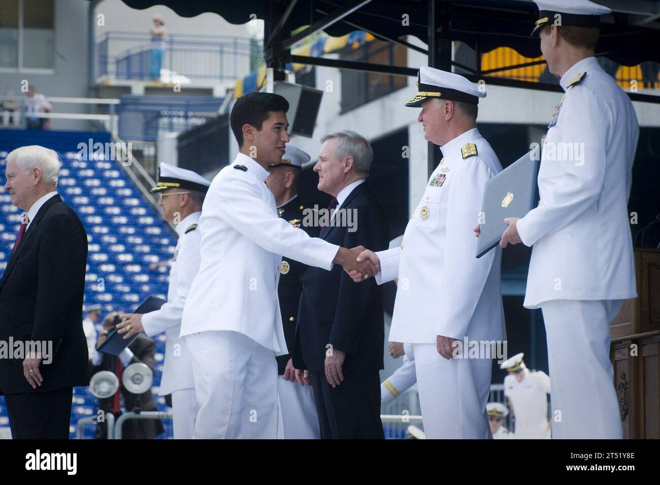 Adm. Gary Roughead, Annapolis, Chief of Naval Operations, Class 2011 ...