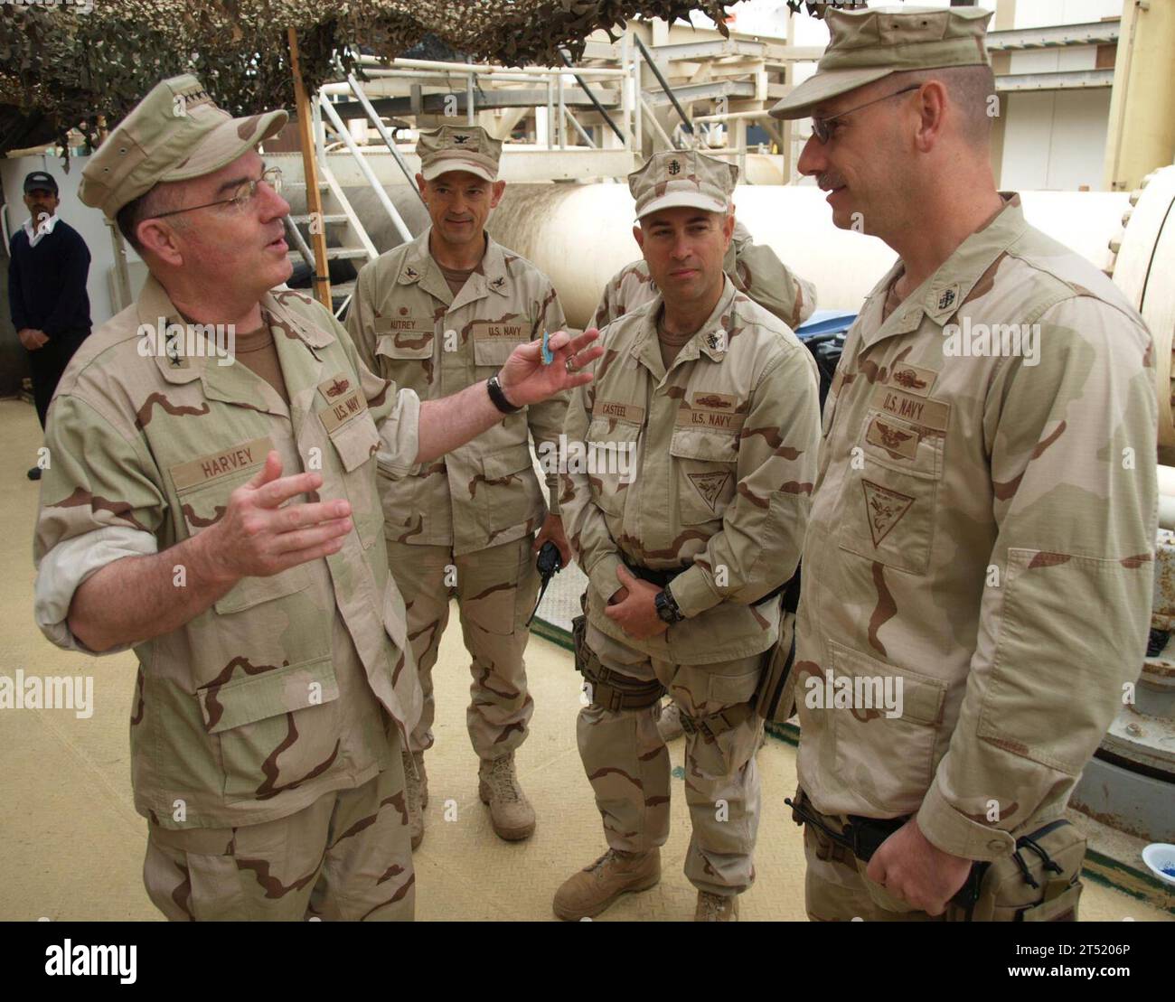 Al basra oil terminal hi-res stock photography and images - Alamy