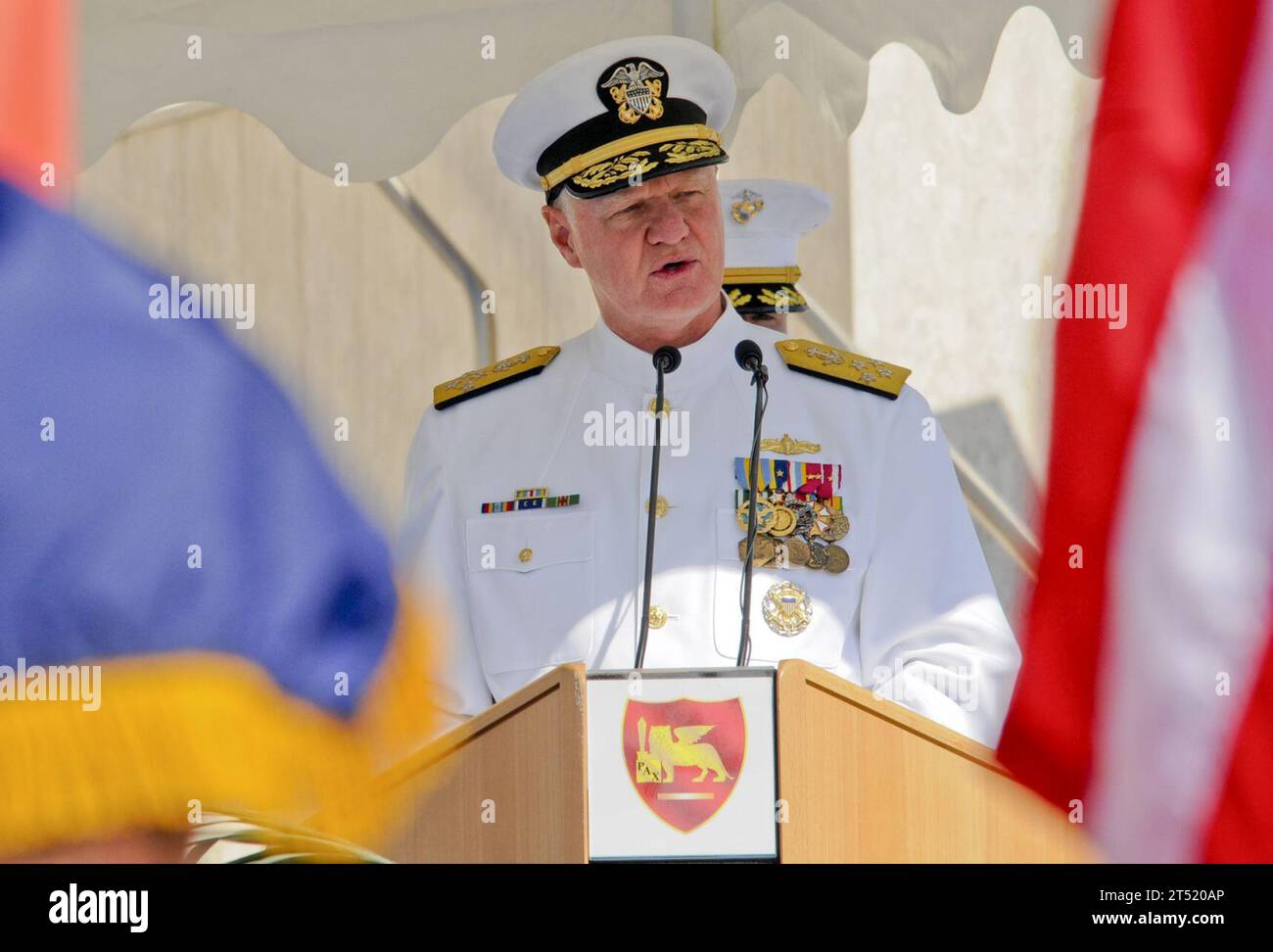 U s navy command chief mark hi-res stock photography and images - Alamy