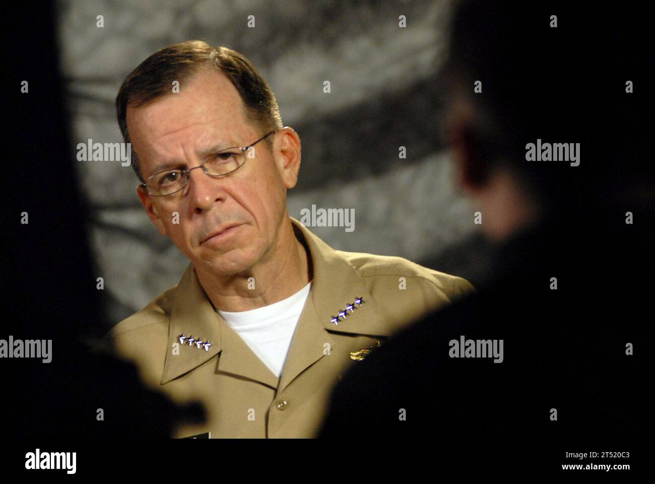 Commander air force chinese peoples hi-res stock photography and images ...