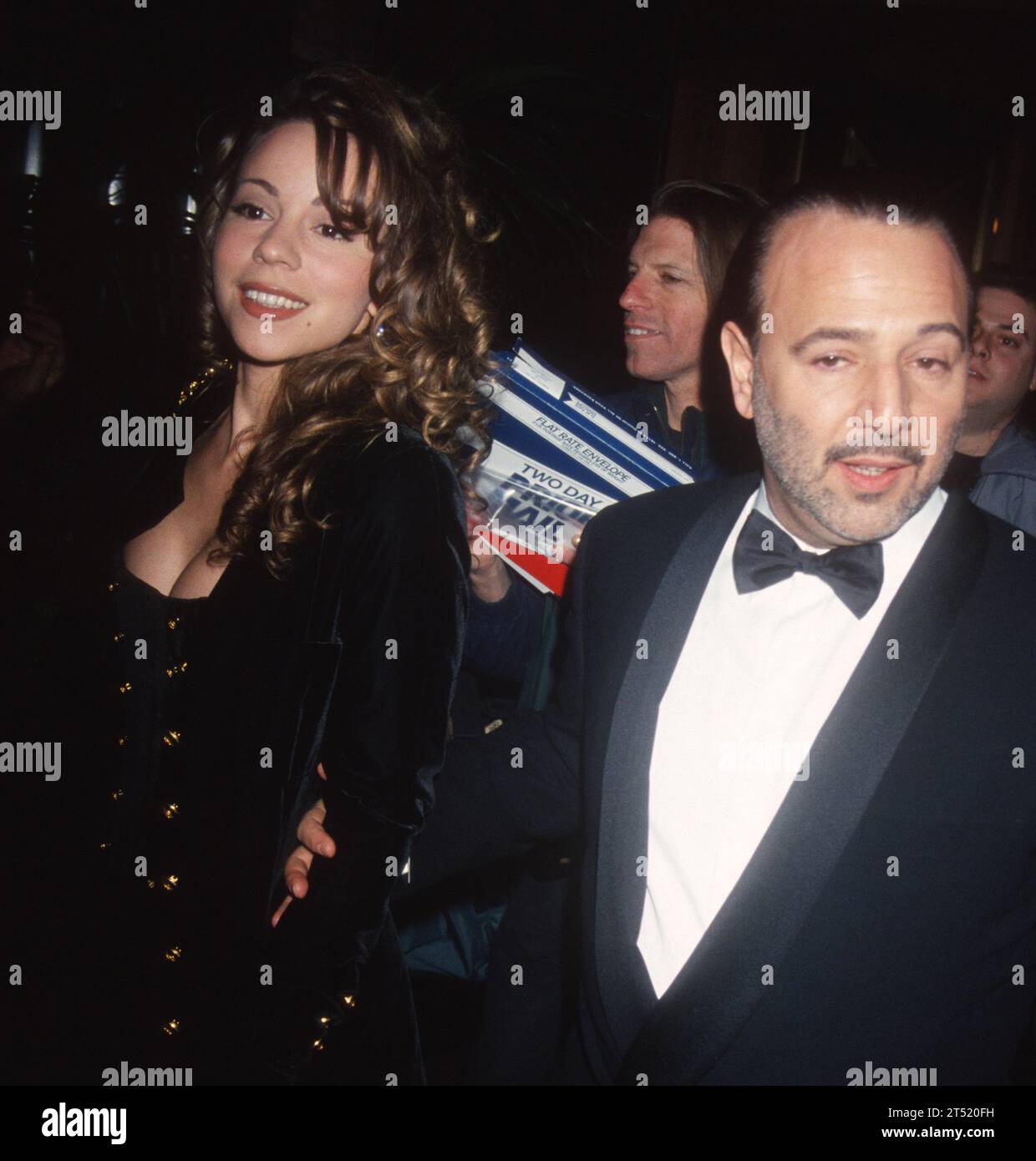 Mariah carey 1994 hi-res stock photography and images - Alamy