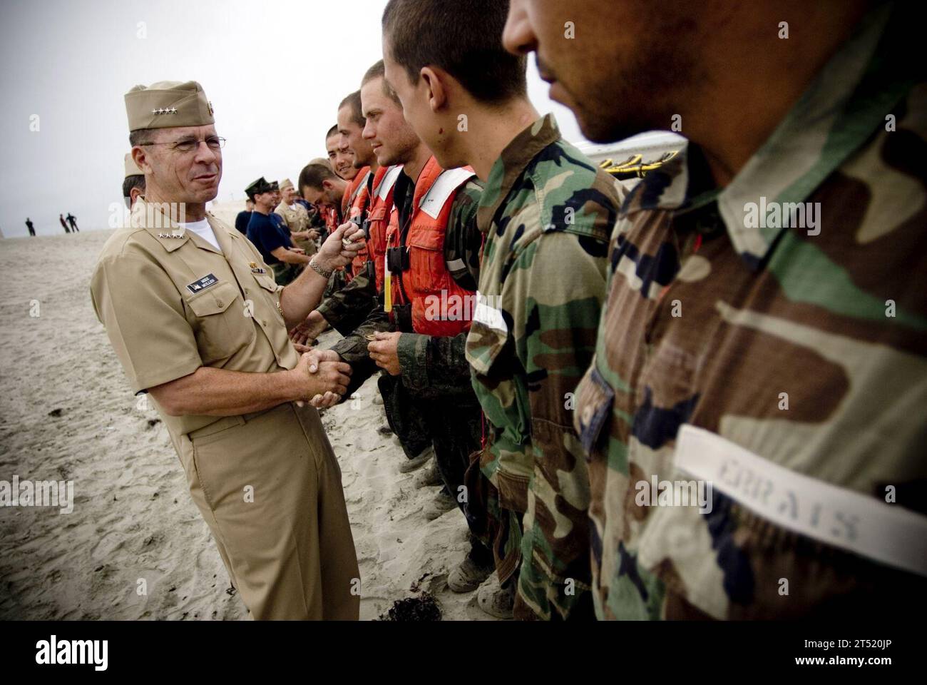 Adm. Mike Mullen, BUDS, Chief of Naval Operations, CNO, DoD, Mike ...