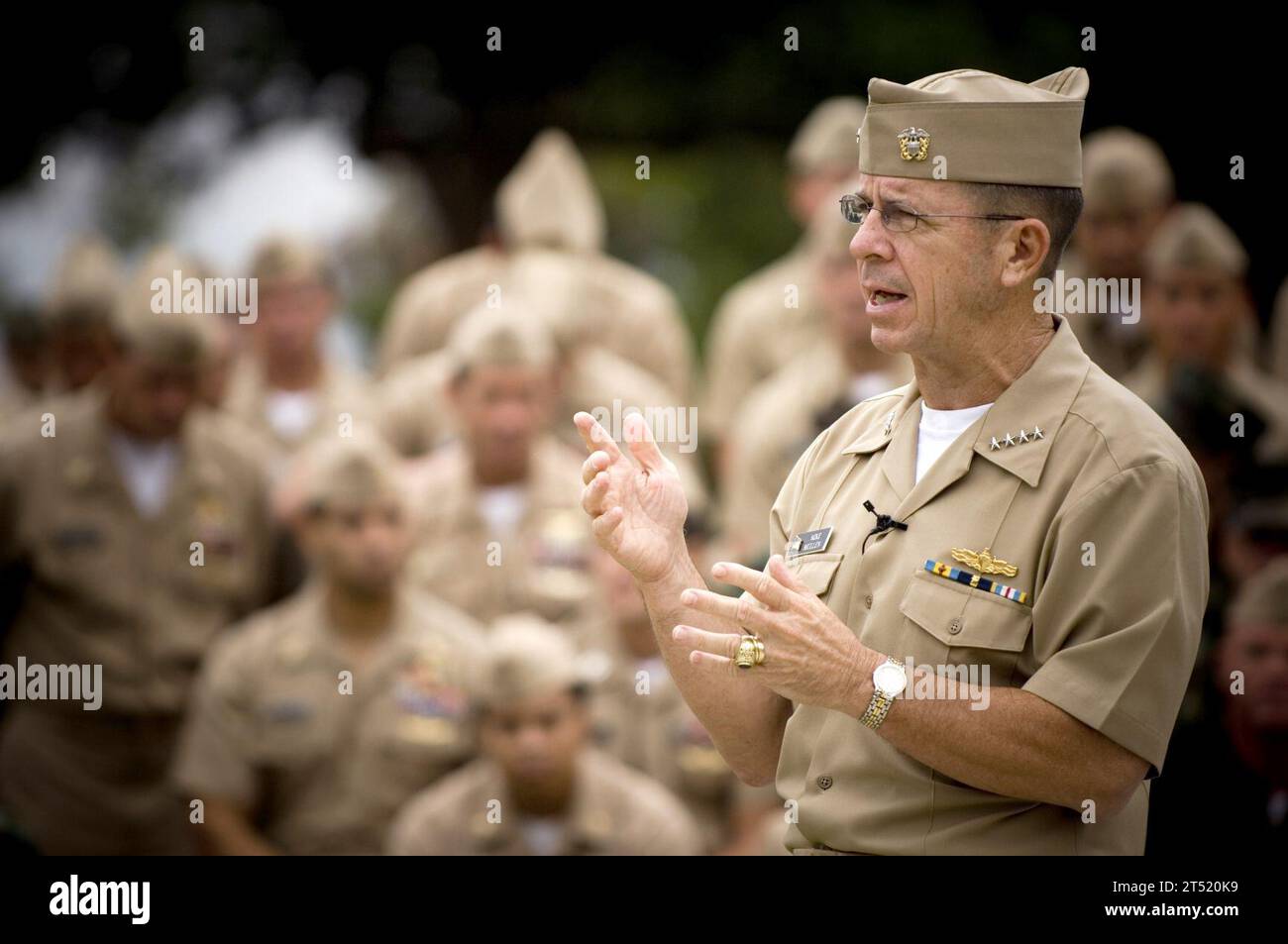 Adm. Mike Mullen, BUDS, Chief of Naval Operations, CNO, DoD, Mike ...