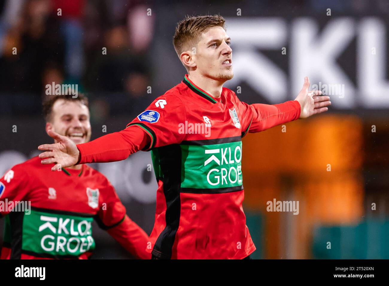 Nijmegen, Netherlands. 02nd Nov, 2023. NIJMEGEN, NETHERLANDS - NOVEMBER ...